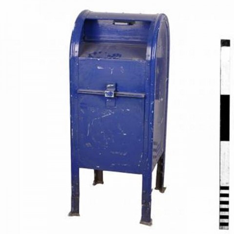 0094086 American Post Box X 5 1260X510X545Mm – Stockyard Prop and ...