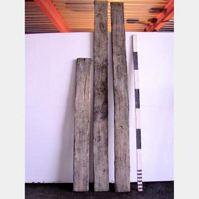 0810049 Dummy Scaffold Boards X3 – Stockyard Prop and Backdrop Hire