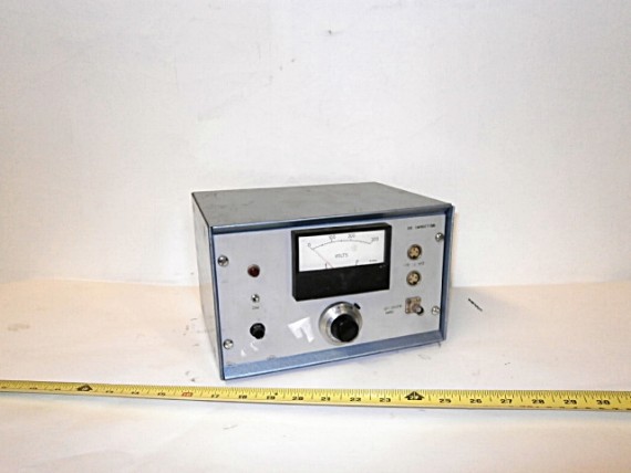 0326020 Switchgear / GE Detector ( 17cm x 26x 21 ) – Stockyard Prop and ...